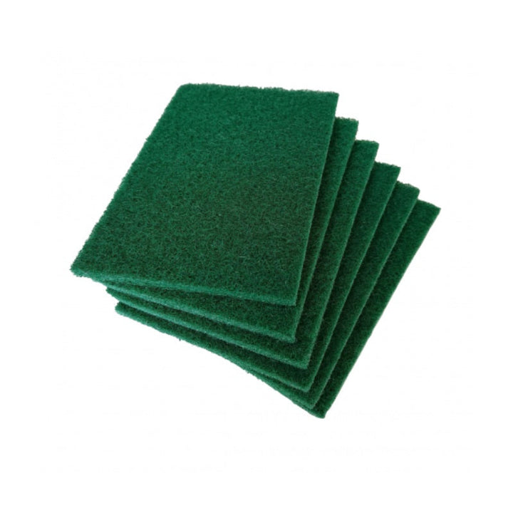 Fibra Abrasiva Verde 10 Unidades – MedPartners